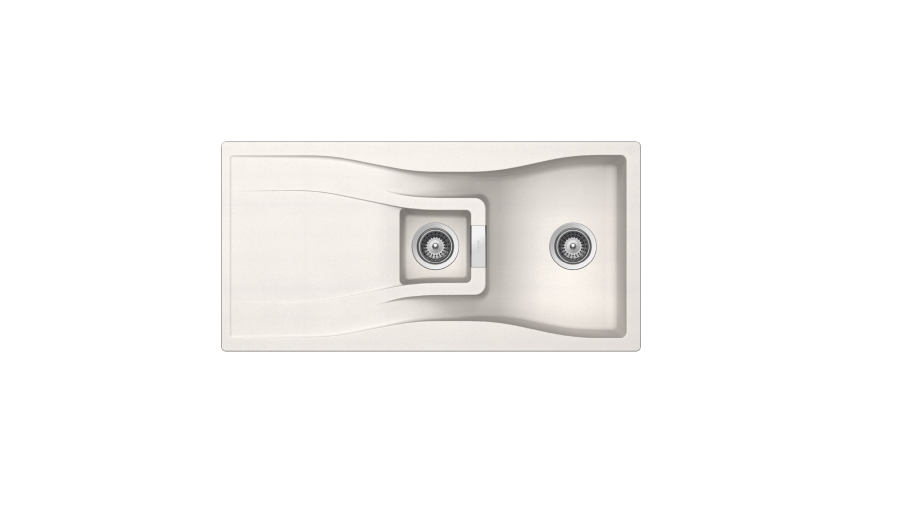 Кухненска мивка Schock Waterfall D150 Polaris SCHOCK | hikovi.bg